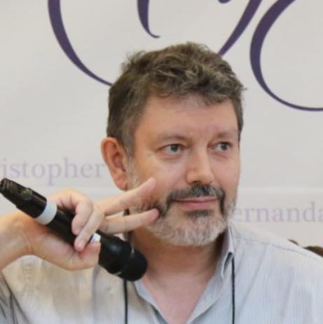 John Corbett Profile – Center for Intercultural Dialogue