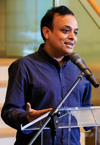 Mohan J. Dutta Profile – Center for Intercultural Dialogue