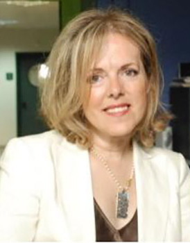 Irene Maria F. Blayer Profile – Center for Intercultural Dialogue