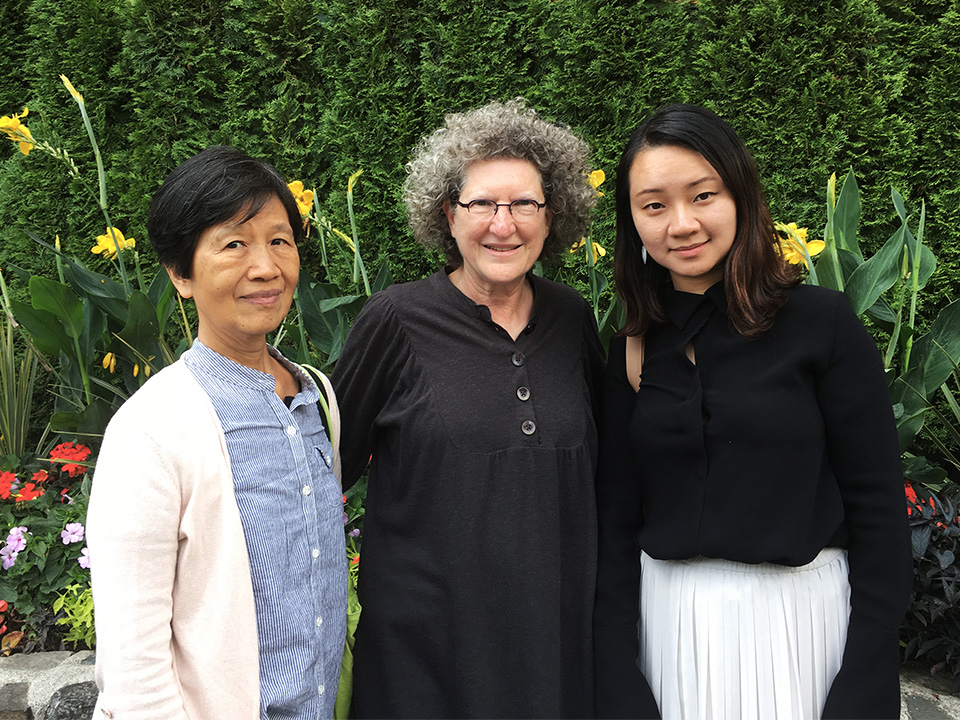 Royal Roads University visit 2017 – Center for Intercultural Dialogue