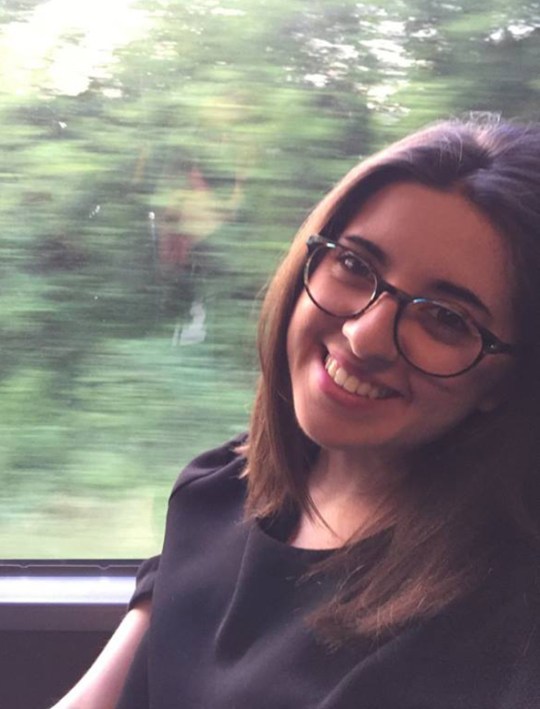 Alessia Maselli Profile – Center for Intercultural Dialogue