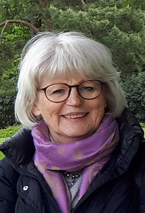 Ilse Herath-Schugsties Profile – Center for Intercultural Dialogue