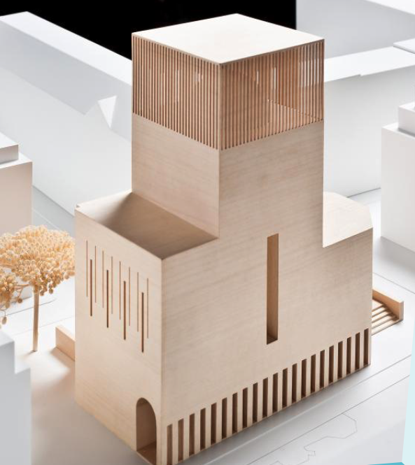 Three Religions, One House (Germany) – Center for Intercultural Dialogue