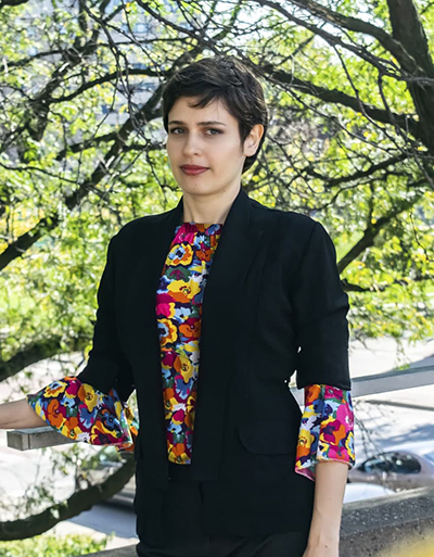 Maryam Ahmadi Profile – Center for Intercultural Dialogue