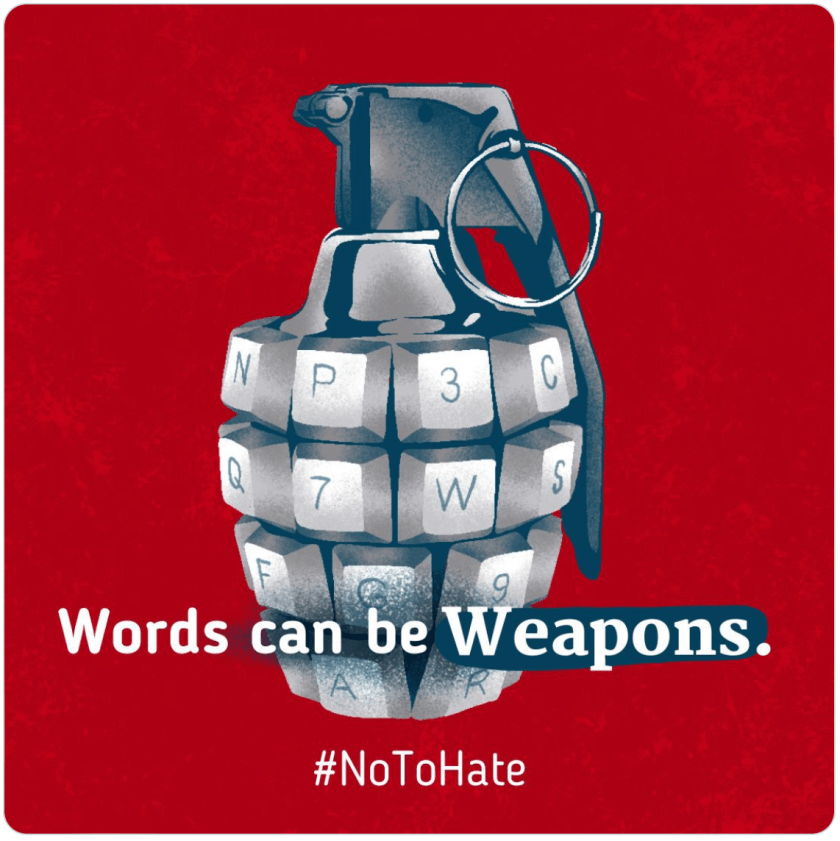 International Day for Countering Hate Speech – Center for Intercultural ...