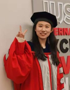 Yizhe Jiang Profile – Center for Intercultural Dialogue