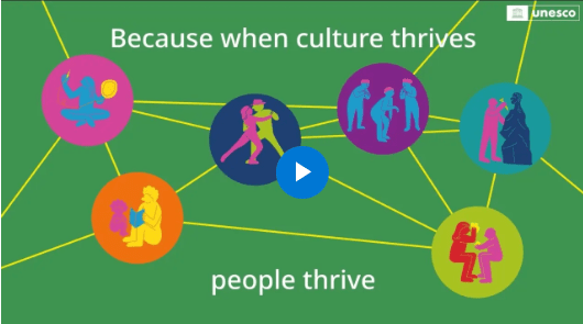 UNESCO Global Report on Cultural Policies | Culture: The missing SDG ...