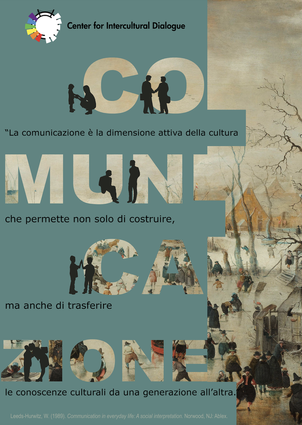 CID Poster 5: Communication as Culture Definition Translated into ...