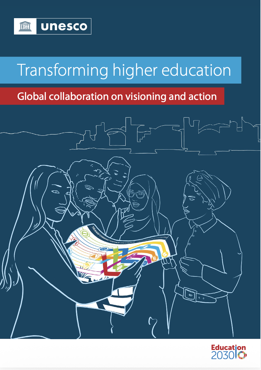 UNESCO Transforming Higher Education Report 2026 – Center for ...