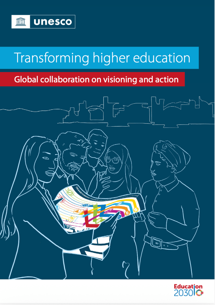 UNESCO Transforming Higher Education Report 2026 – Center for ...